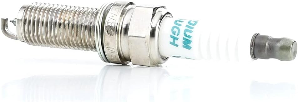 1x Denso Iridium Tough Spark Plug - Part No. VXUH22I / 5656 : Amazon.co ...