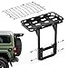 Amazon.com: XOOKUN Rear Tailgate Cargo Basket Compatible with 2007-2018 ...