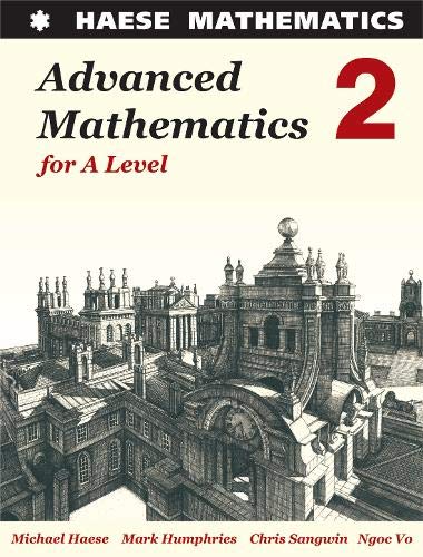Advanced Mathematics 2 for A Level ( Cambridge Examinations ): Michael ...