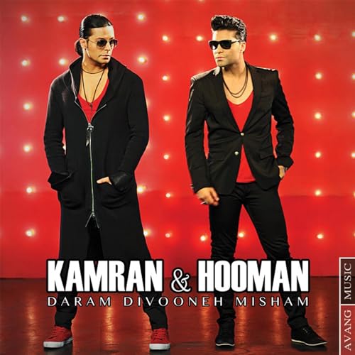 Daram Divooneh Misham by Kamran & Hooman on Amazon Music - Amazon.com