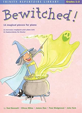 Amazon.fr - Bewitched - BOOK - Livres