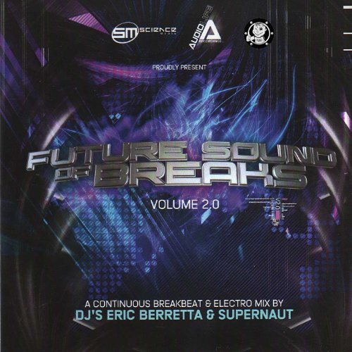Amazon.com: Future Sound Of Breaks Volume 2 : DJ's Eric Berretta ...