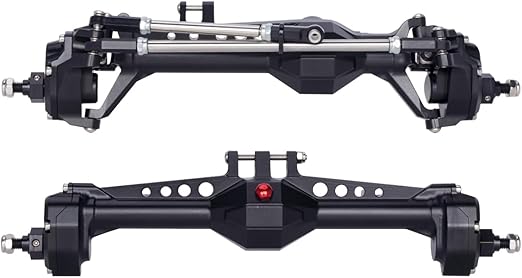 Amazon.com: Vanquish F10 Portal Axles with CNC-Machined High-Strength ...