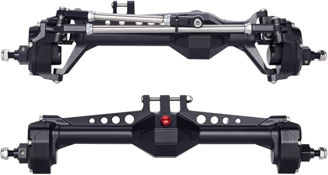 Amazon.com: Vanquish F10 Portal Axles with CNC-Machined High-Strength ...
