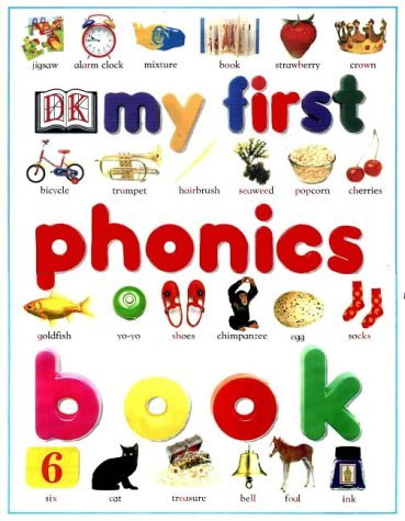 My First Phonics Book | Amazon.com.br