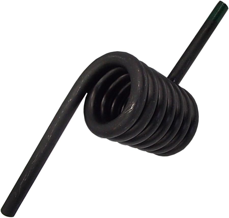 Par de resortes izquierdo y derecho resistentes para puerta de remolque ...