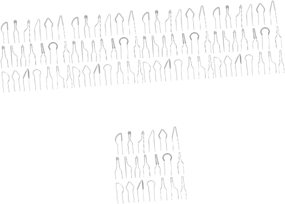 Uonlytech 5 Sets Pyrograph Pen tip woodburning Tools Wood Burning Tips ...