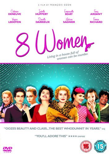 Amazon.com: 8 Women DVD : Movies & TV