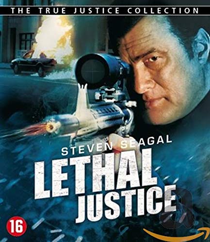 Amazon.com: BLU-RAY - Lethal justice (1 Blu-ray) : Movies & TV