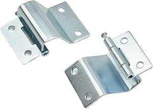 Amazon.com: Stainless Steel and Carbon Steel Accordion Door Hinge ...