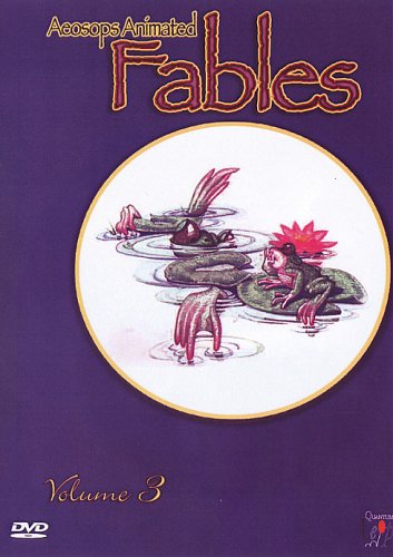 Amazon.com: Aesop's Animated Fables Vol.3 [DVD] : Aesop's Animated ...