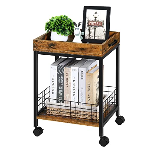 Small Table On Wheels – The 16 best products compared - Product guide ...