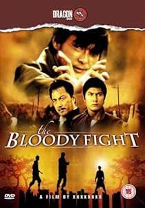 Bloody Fight [DVD]: Amazon.fr: Movies & TV