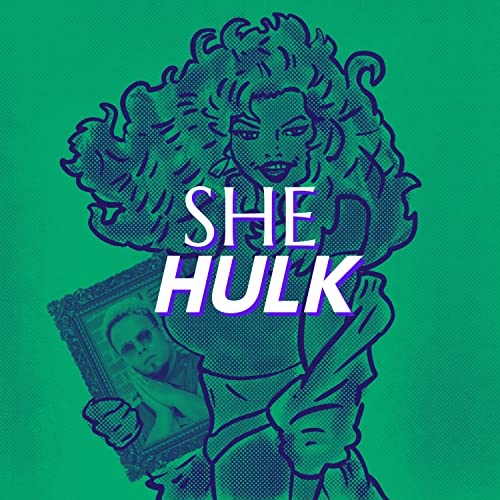 She Hulk de Adriel Cruz no Amazon Music Unlimited