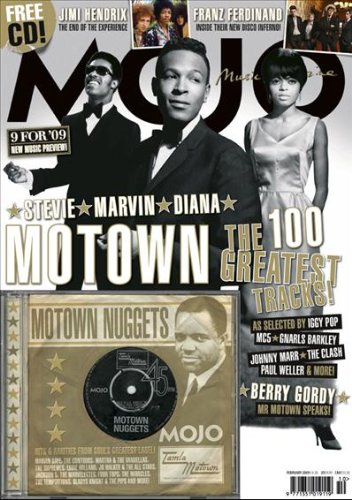 Mojo Magazine #183 February 2009 MOTOWN (Mojo Magazine): MOJO Magazine ...