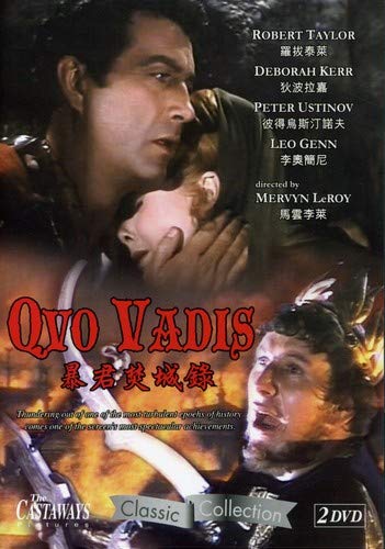 Amazon.com: Quo Vadis : Felix Aylmer, Buddy Baer, Marina Berti, D.A ...