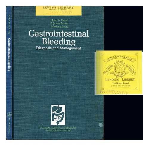 Gastrointestinal bleeding: Diagnosis and management (Clinical ...