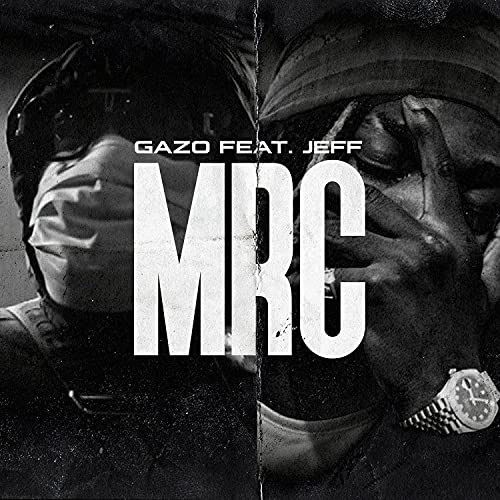 MRC de Gazo feat. Jeff en Amazon Music Unlimited