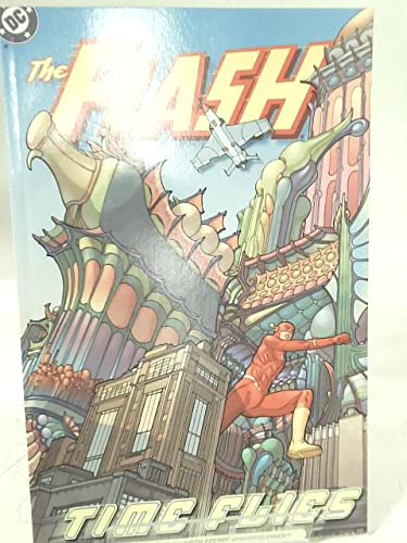Amazon.com: The Flash: Time Flies: John Rozum, Seth Fisher: Books