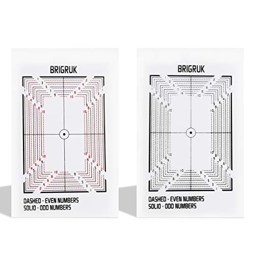 Snapklik.com : The Center Tool Card Grading - Centering Tool New 2022 ...