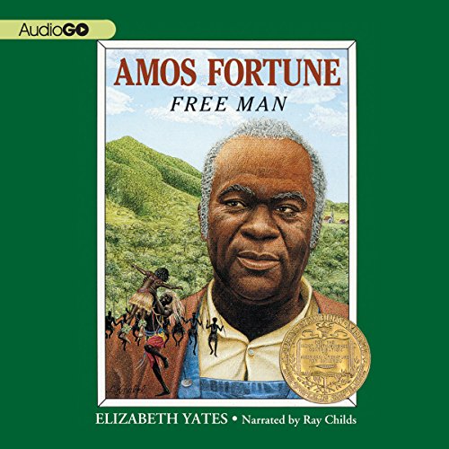 Amazon.com: Amos Fortune: Free Man (Audible Audio Edition): Elizabeth ...