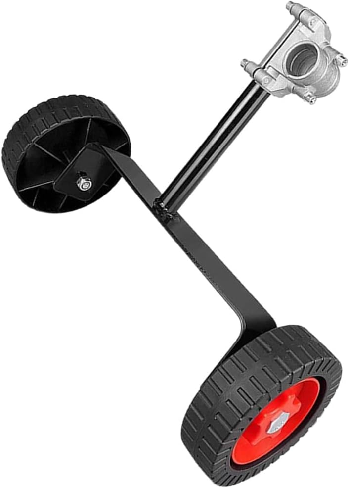 Amazon.com: Angoily String Trimmer Support Wheel Replacement Caster ...