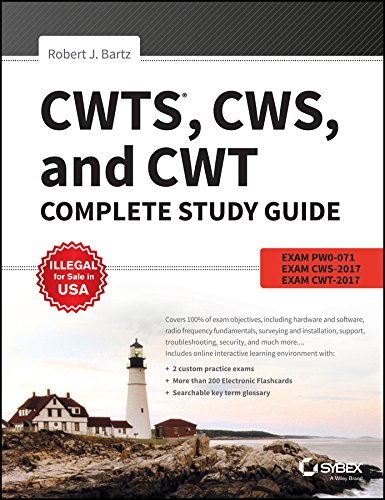 Buy CWTS, CWS and CWT Complete Study Guide: Exams PW0 - 071, CWS - 2017 ...