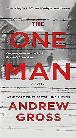 Amazon.com: The One Man: A Novel: 9781250079527: Gross, Andrew: Books
