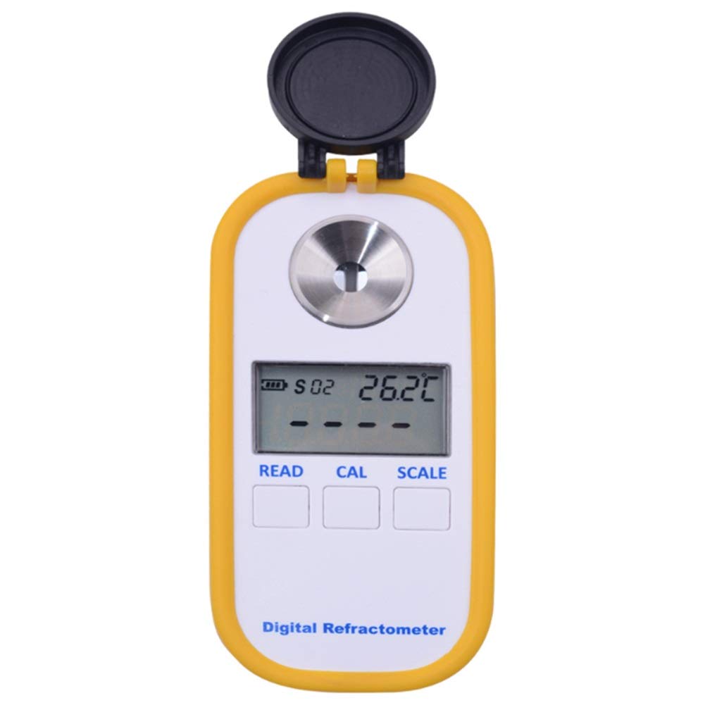 Buy DR 201 Salinity Meter 0 to 28 Salt Concentration Analyzer ...