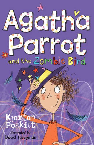 Publication: Agatha Parrot and the Zombie Bird