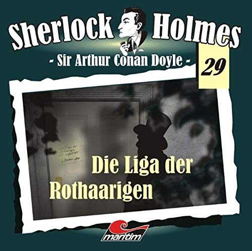 Sherlock Holmes 29: Die Liga der Rothaarigen : Doyle, Arthur C, Rode ...