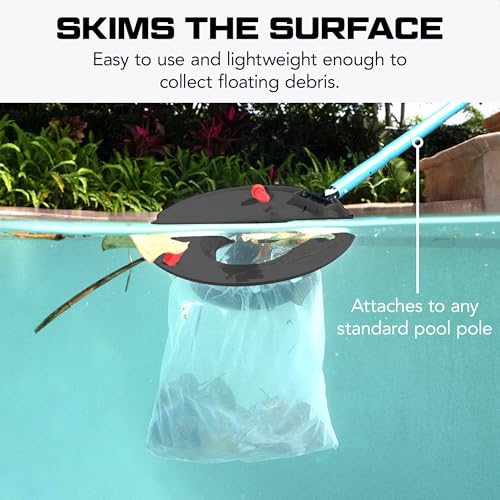 Snapklik.com : POOL BLASTER Leaf Vac Recharge Cordless Rechargeable ...