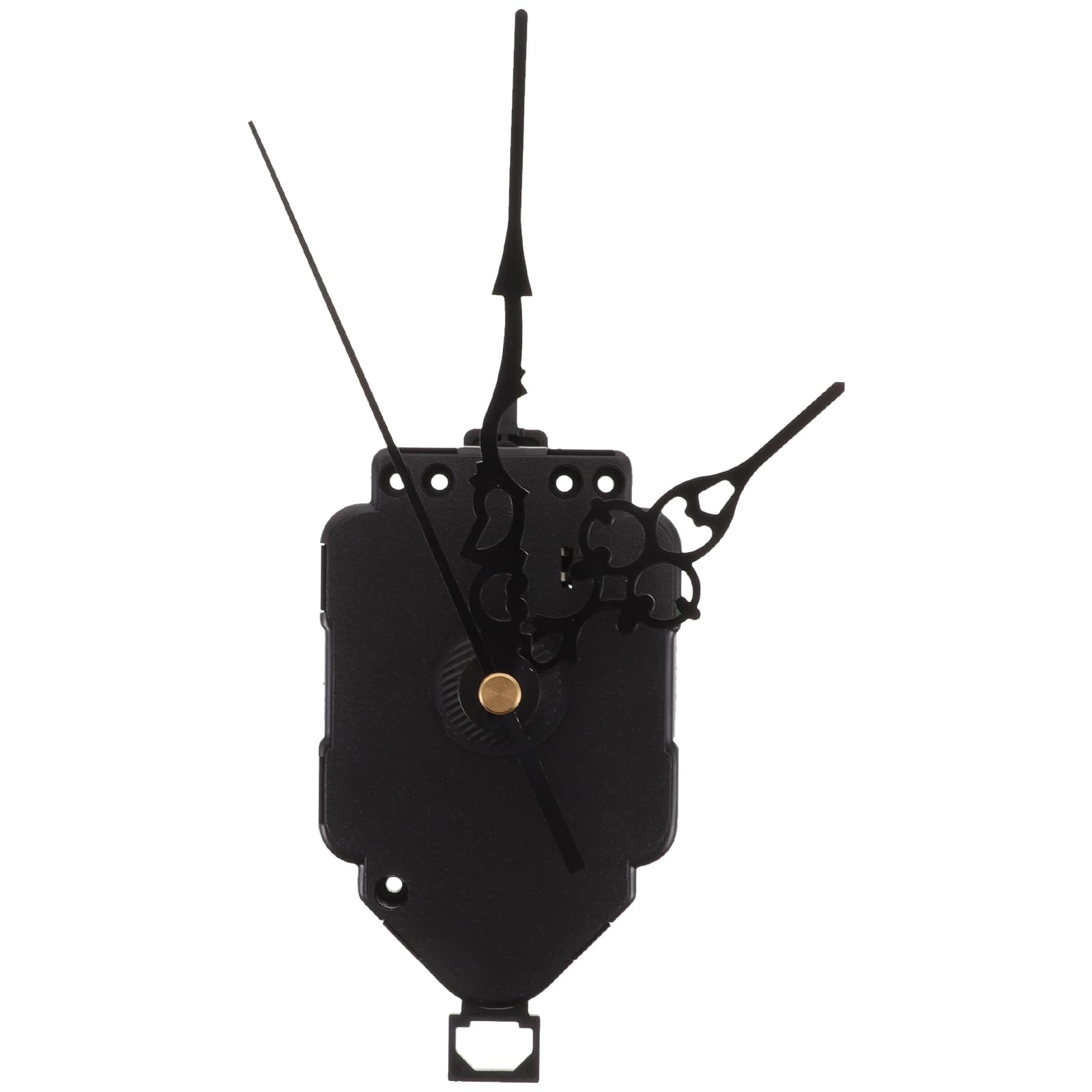 Amazon.com: DOITOOL 1 Set Quartz Clock Movement Replacement Kit with ...