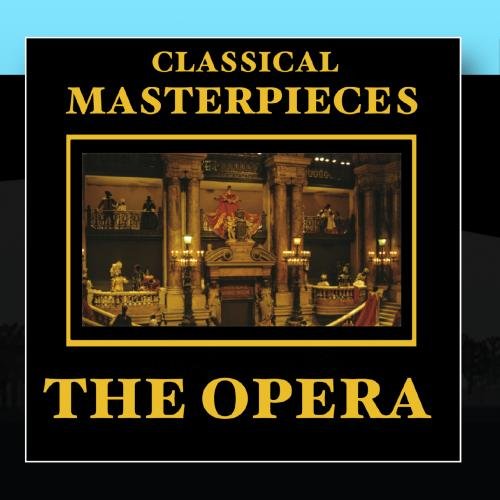 Amazon.com: Classical Masterpieces - The Opera: CDs & Vinyl