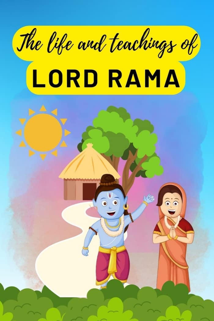 Amazon.com: The life and teachings of Load Rama: A kids story book ...