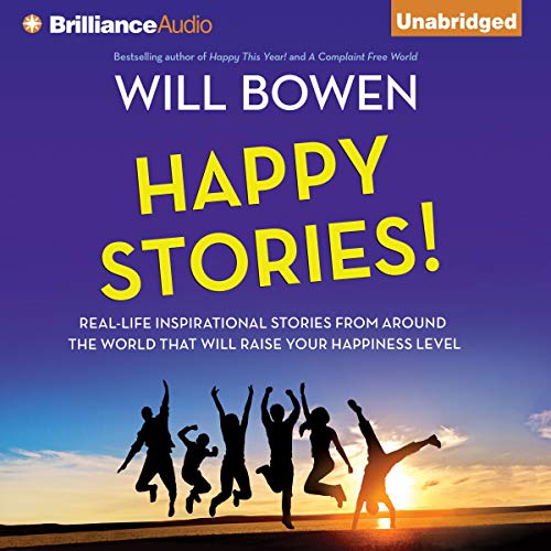 Amazon.com: Happy Stories!: Real-Life Inspirational Stories from Around ...