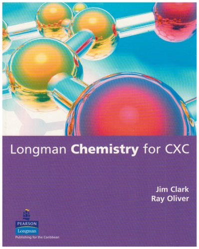 CXC Chemistry: Amazon.co.uk: Ray Oliver, Jim Clark: 9780582818941: Books