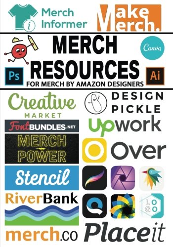 Merch Resources for Merch By Amazon Designers: Green, Chris ...