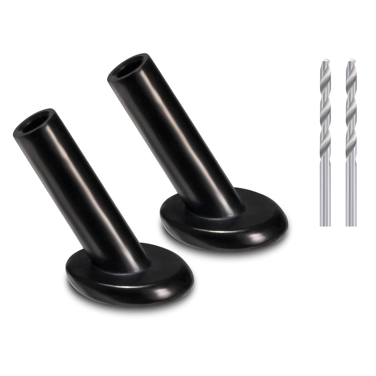 Snapklik.com : RiaYer 50 Pack 45 Degree Angle Protective Sleeves, Black ...