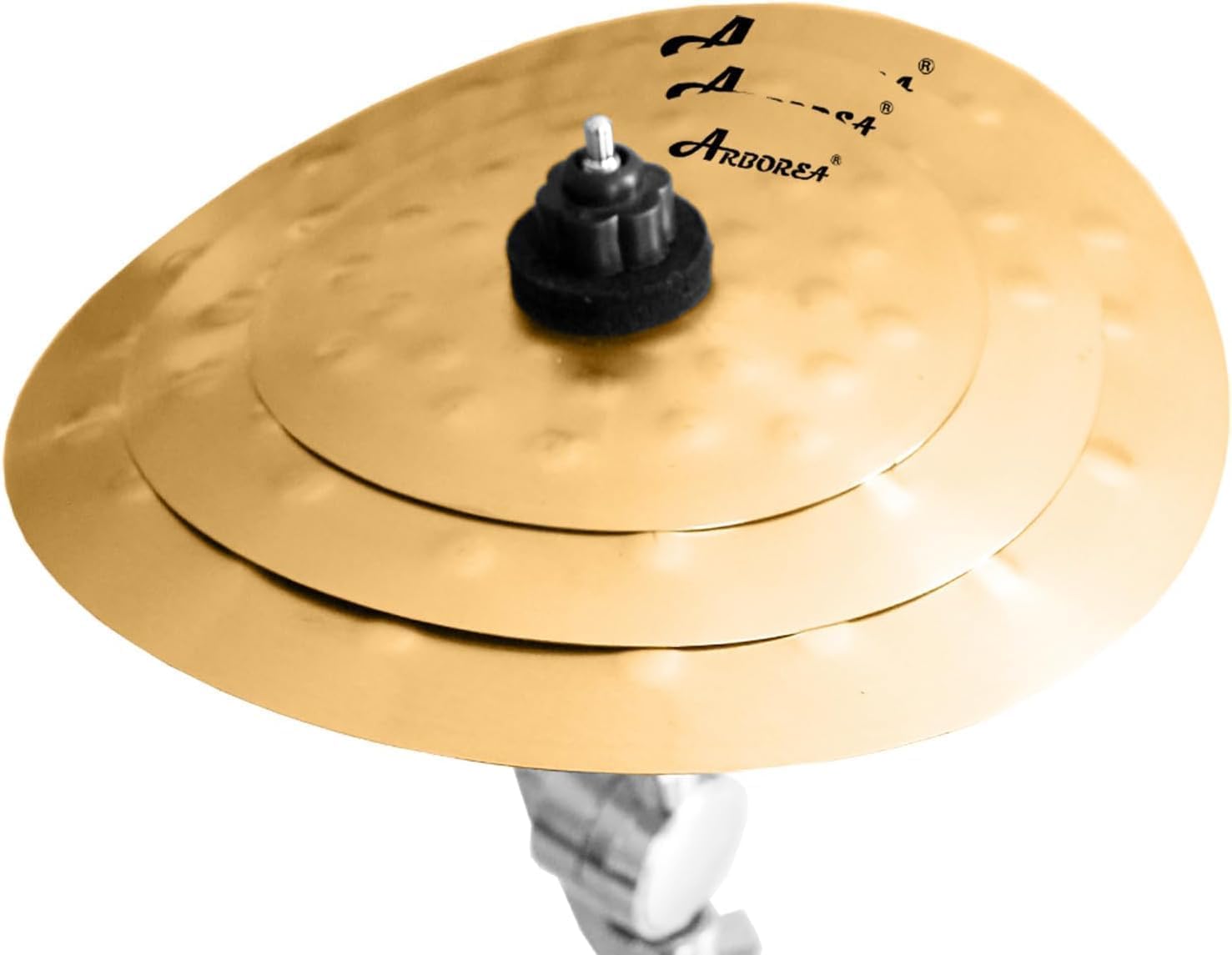 Snapklik.com : Smack Stack Cymbal Pack 7"9"11" 3Piece Effect Sound ...