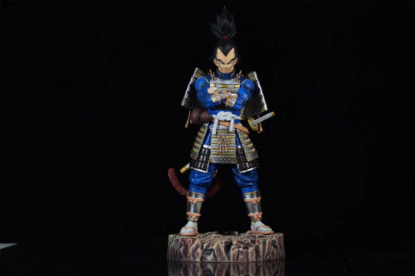 Buy Zouyefui DBZ Anime Character Samurai Version Son-Goku/zamasu/Son ...