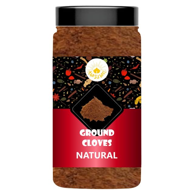 Amazon.com : AWZLWN Natural Ground Cloves 100 GM Pack of 3 Box - AWZLWN ...