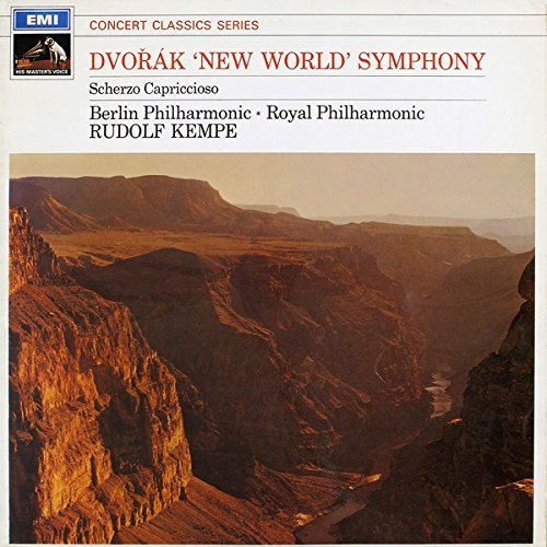 Amazon.com: Dvorak Symphonies Volume Iii. Boxed Set of 3 Lps. Istvan ...