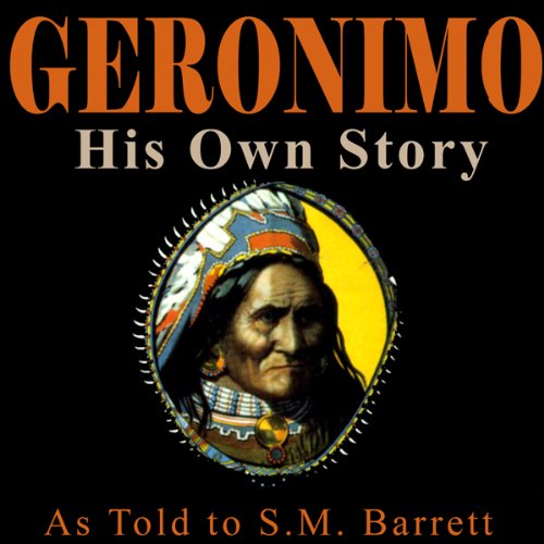 Amazon.com: Geronimo: His Own Story: The Autobiography of a Great ...