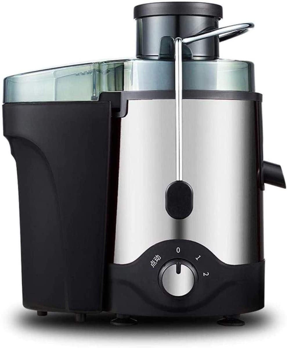 Amazon.com: Juicer machines,Slow Masticating Juicer Extractor Big Mouth ...
