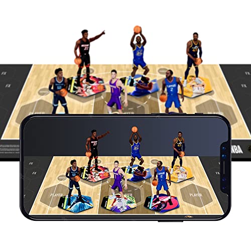Snapklik.com : FLEX NBA TCG Game Deluxe Series 2 Starter Set Two-Player ...