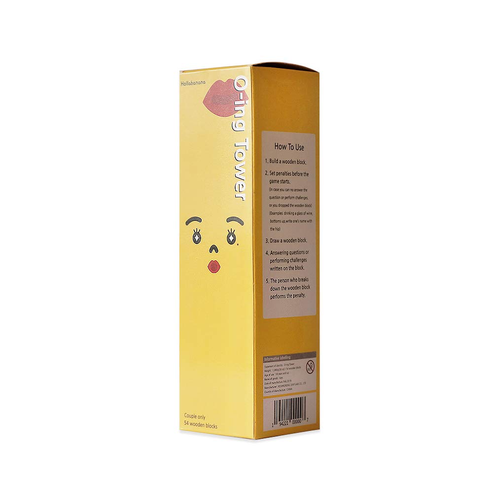 Buy O ing Tower Love Naughty Stacking Tower Wooden Blocks Funny buy-o-ing-tower-love-naughty-stacking-tower-wooden-blocks-funny