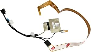 Amazon.com: GINTAI Laptop 30PIN LCD EDP CBL RGB IR FHD Cable LED LVDS ...