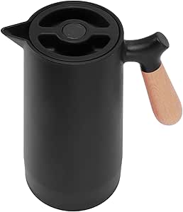 Thermal Coffee Carafe, Double Wall Vacuum Large Insulated Carafe with ...