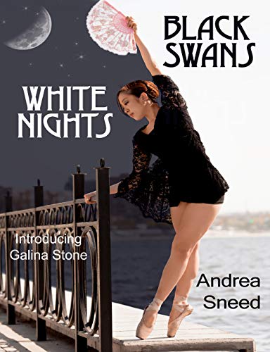 Amazon | Black Swans White Nights: A Romantic Adventure Novel (English ...
